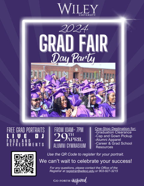 Graduate Hub / Wiley University